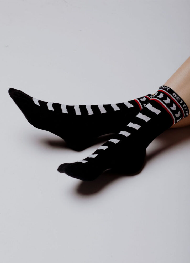 socks | SCAR-ID