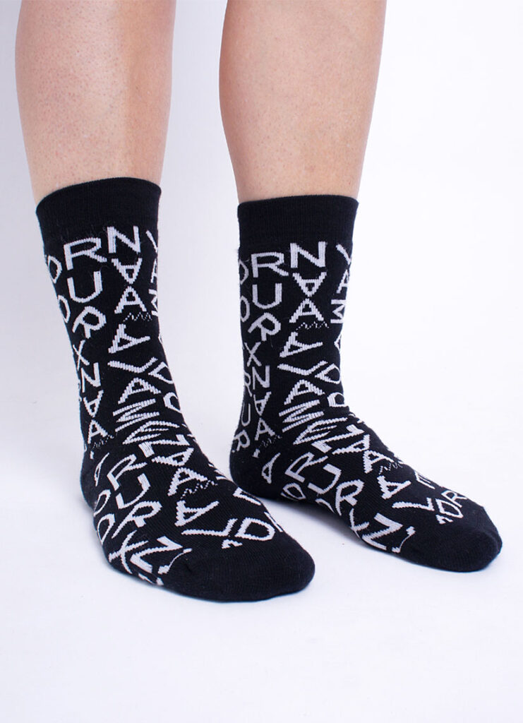 socks - SCAR-ID